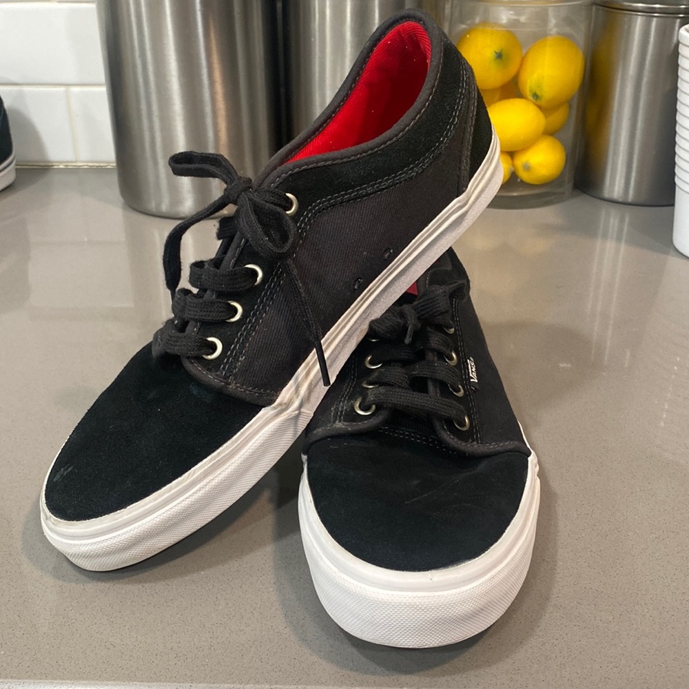 Vans Chukka Low Ultracush Pro Sneakers - Gem